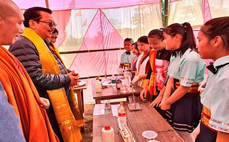 Govt supports preservation of state’s cultural heritage: DCM | The ...