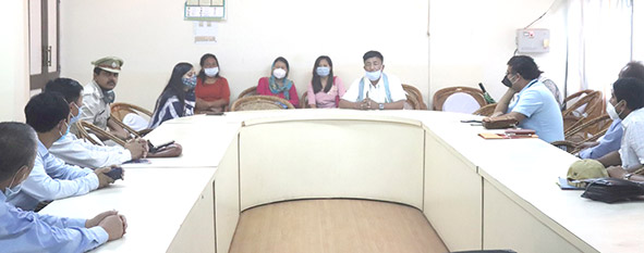 ‘Siang belt can be frontrunner in agri, allied sectors’ | The Arunachal ...