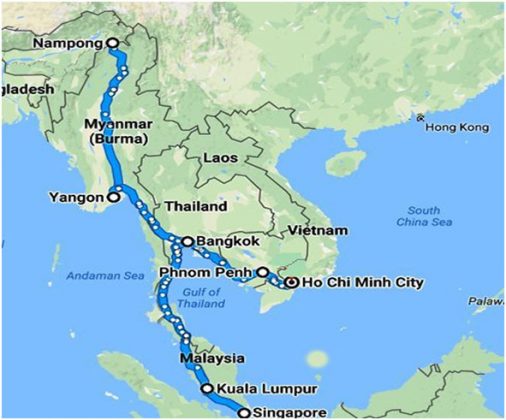 Geo-strategic importance of Arunachal Pradesh in the 21st century | The ...