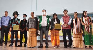 Tributes paid to freedom fighters Matmur Jamoh and Moje Riba | The ...