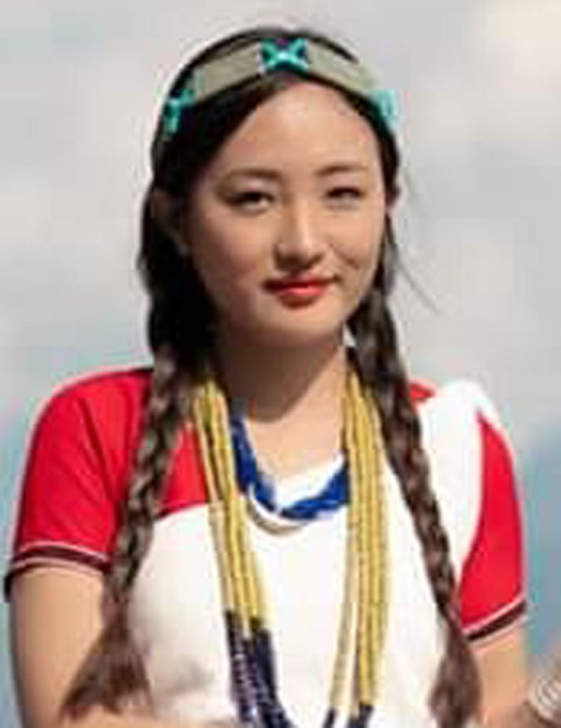 Chum Darang making Bollywood debut with ‘Badhaai Do’ | The Arunachal Times