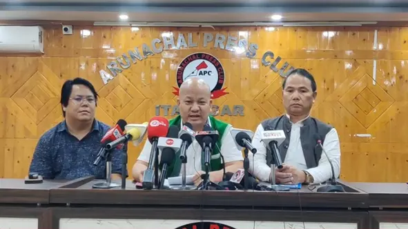 APCC raises concern over dilapidated ICR | The Arunachal Times