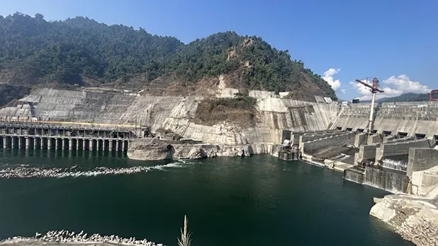 SLHEP’s 4th unit starts commercial operation | The Arunachal Times